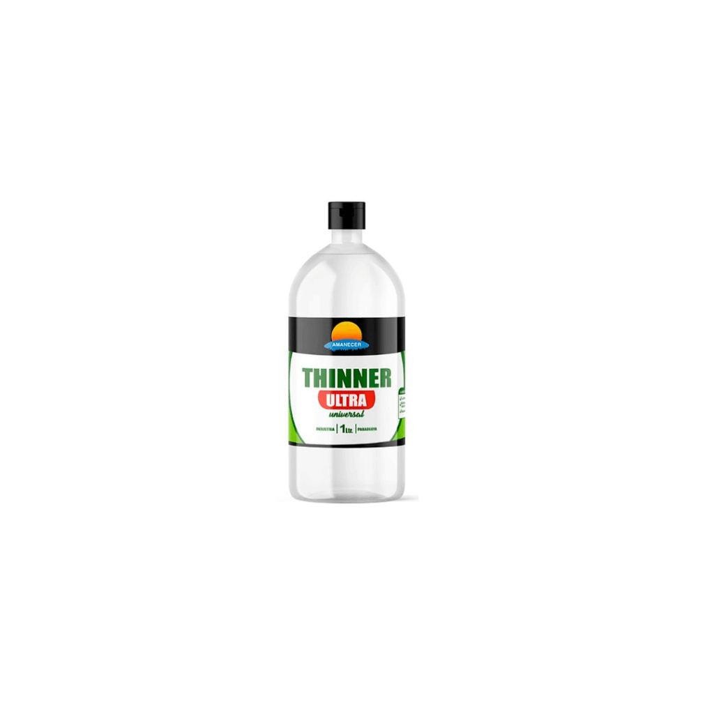 THINNER ULTRA AMANECER DE 1 LTS – Delia Elisa S.A.